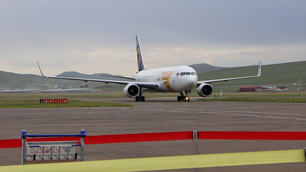 몽골 11월 특별기 일정 | 하이몽골리아뉴스