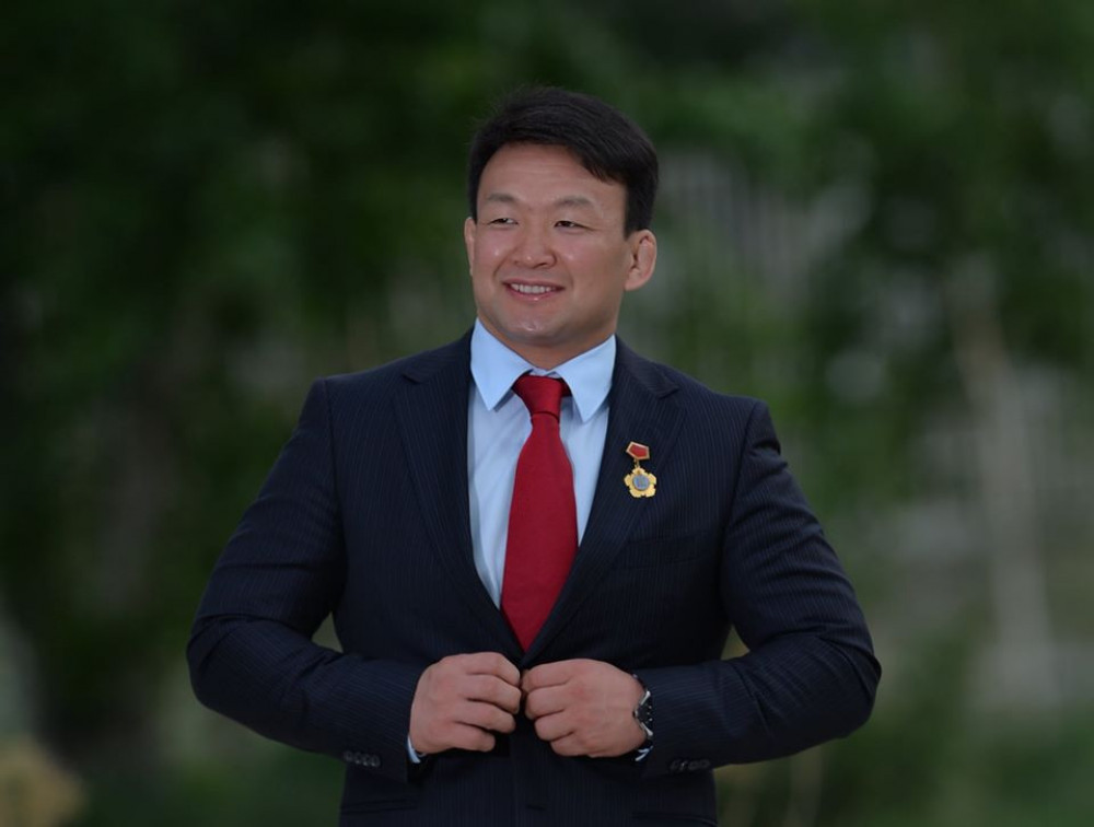 몽골 올림픽위원회 회장 투브신바야르(N.Tuvshinbayar) 선출 | 하이몽골리아뉴스