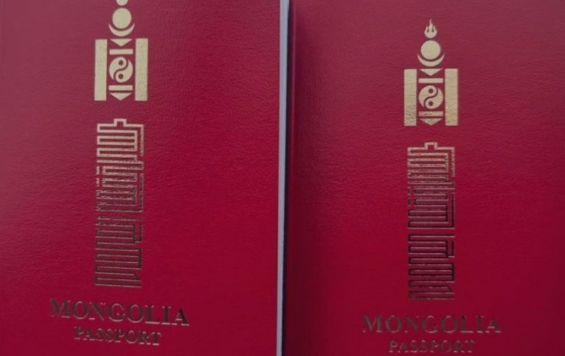 몽골 3월부터 전자여권 발급 하이몽골리아뉴스