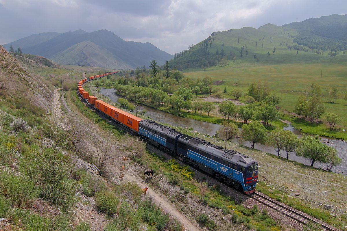 울란바토르 철도, “나우시키-숙바타르 국경 철도 교환 증가” - 하이몽골리아뉴스 | 몽골 뉴스를 가장 빠르게