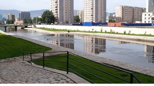 셀베강 홍수 예방 위한 저수지 건설 추진 - 하이몽골리아뉴스 | 몽골 뉴스를 가장 빠르게